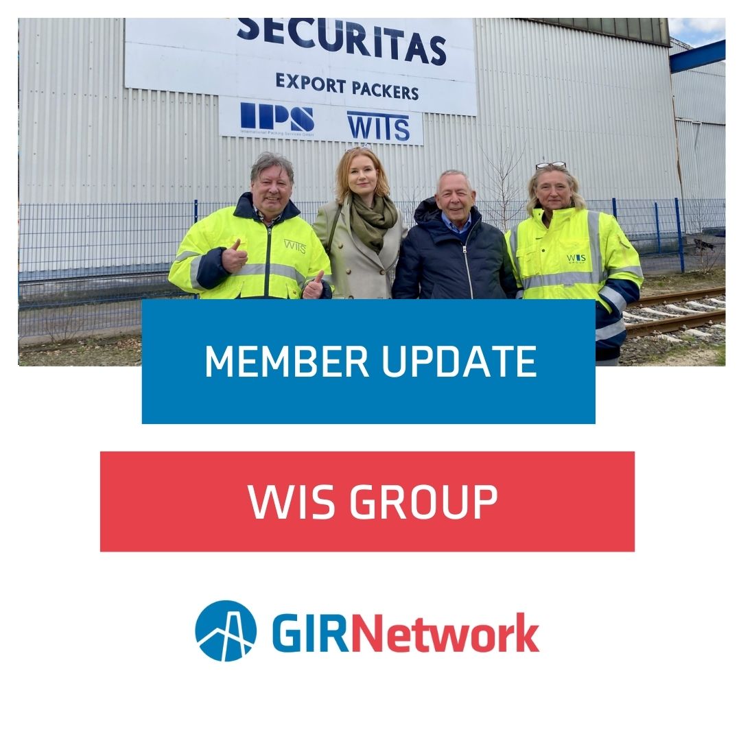 Member Update – WIS Group - Global Industrial Relocation Network