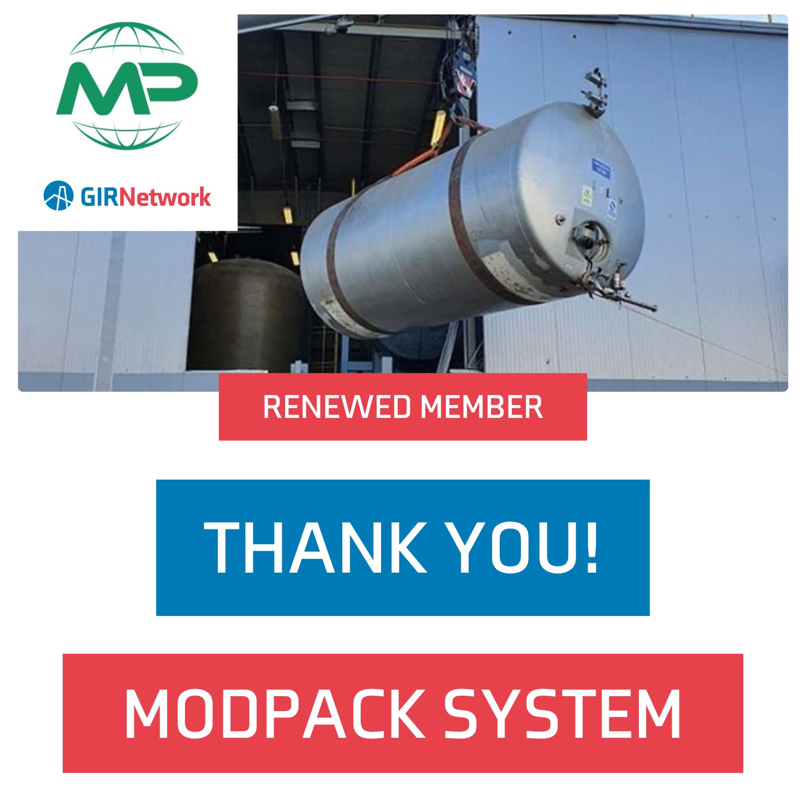 GIRN - Global Industrial Relocation | Moving a factory